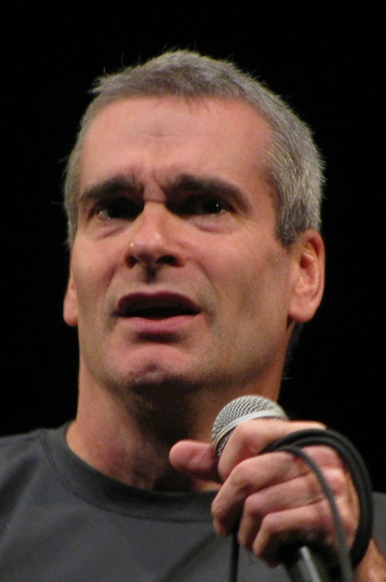 Henry Rollins | Nickelodeon | Fandom