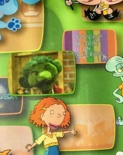 Ebenezer T. Squint | Nickelodeon | Fandom