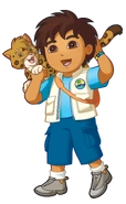 Diego Márquez | Nickelodeon | Fandom