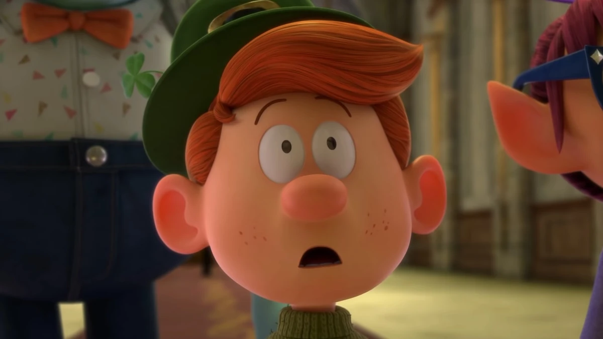 Hap McSweeney | Nickelodeon | Fandom
