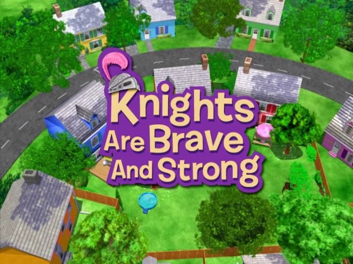 Knights Are Brave and Strong | Nickelodeon | Fandom