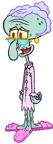 Mrs. Tentacles | Nickelodeon | Fandom