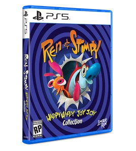 Ren & Stimpy Happy, Happy, Joy, Joy Collection | Nickelodeon | Fandom