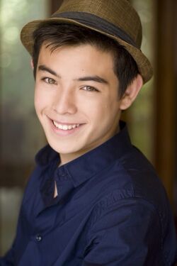 Ryan Potter | Nickelodeon | Fandom