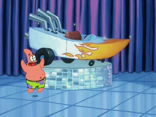 Bass Blaster 3000 | Nickelodeon | Fandom