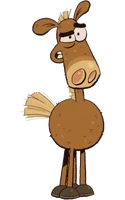 Pony | Nickelodeon | Fandom