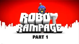 Robot Rampage | Nickelodeon | Fandom