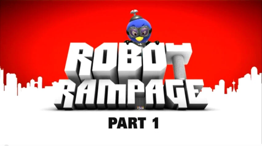 Robot Rampage | Nickelodeon | Fandom