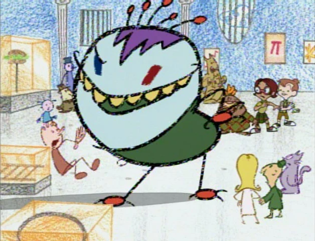 Skrawl | Nickelodeon | Fandom