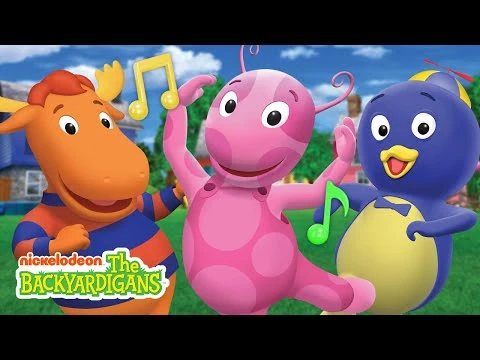 The Backyardigans Theme Song | Nickelodeon | Fandom