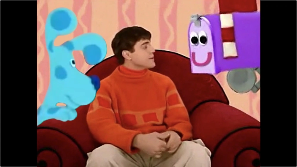 Blue's First Holiday | Nickelodeon | Fandom