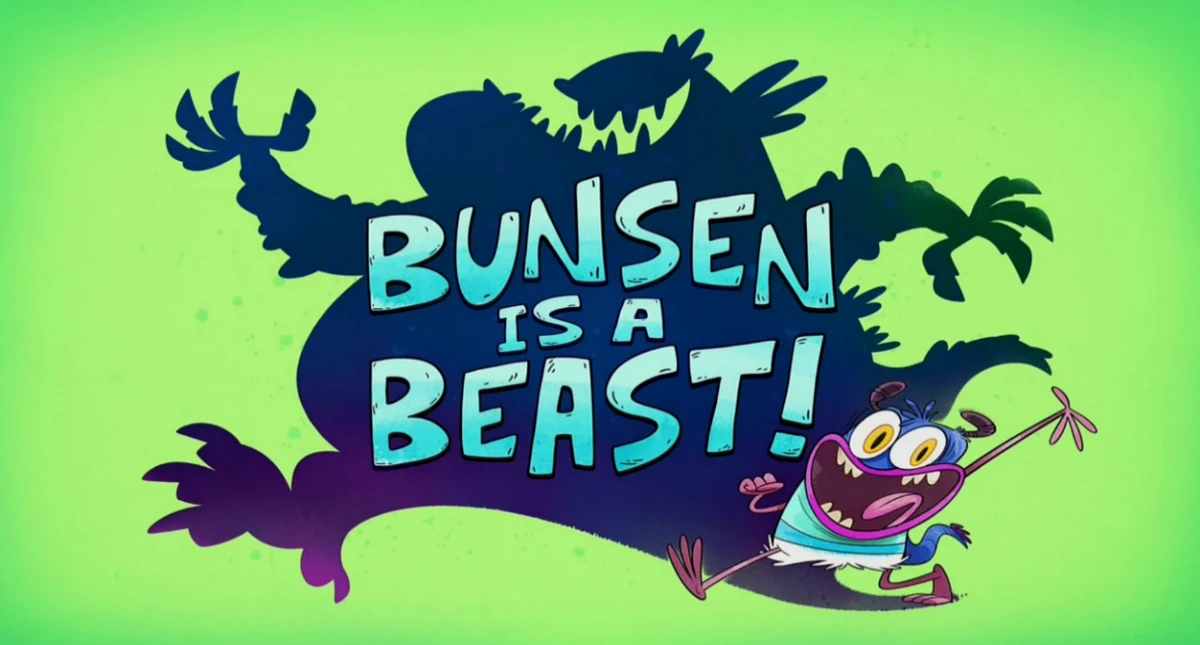 Bunsen is a Beast! (episode) | Nickelodeon | Fandom