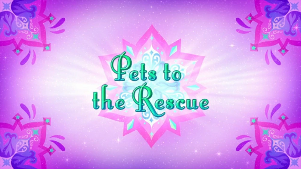 Pets to the Rescue | Nickelodeon | Fandom