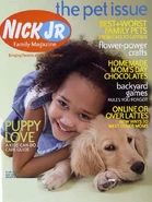 Nick Jr. Family Magazine | Nickelodeon | Fandom