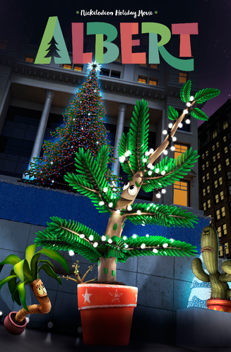 Albert | Nickelodeon Wiki | Fandom