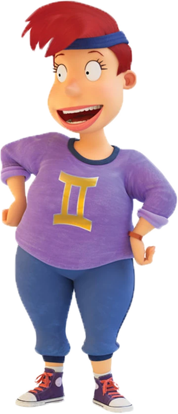 Rugrats Phil And Lil Mom