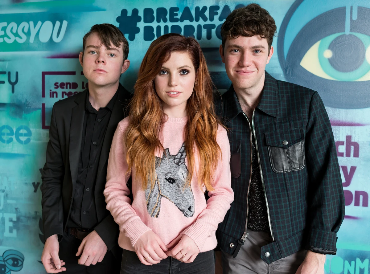 Echosmith | Nickelodeon | Fandom
