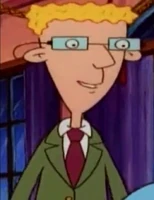 Robert | Nickelodeon | Fandom