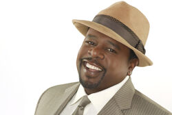 Cedric the Entertainer | Nickelodeon | Fandom