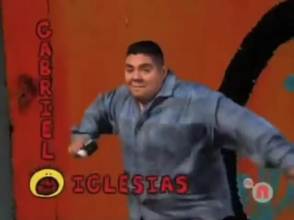Gabriel Iglesias | Nickelodeon | Fandom