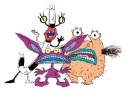 Krumm | Nickelodeon | Fandom