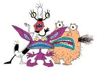 Ickis | Nickelodeon | Fandom