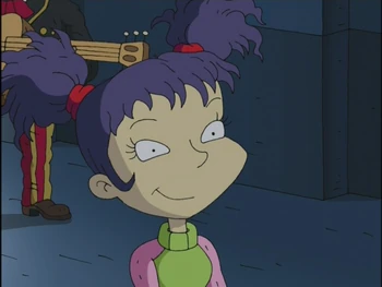 Kimi Watanabe-Finster | Nickelodeon | Fandom
