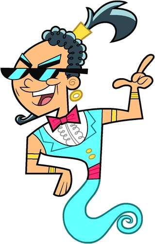 Norm the Genie | Nickelodeon | Fandom