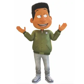 Randy Carmichael | Nickelodeon | Fandom