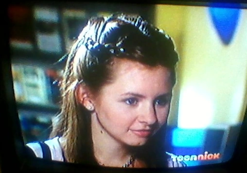 Beverley Mitchell Finding Dory