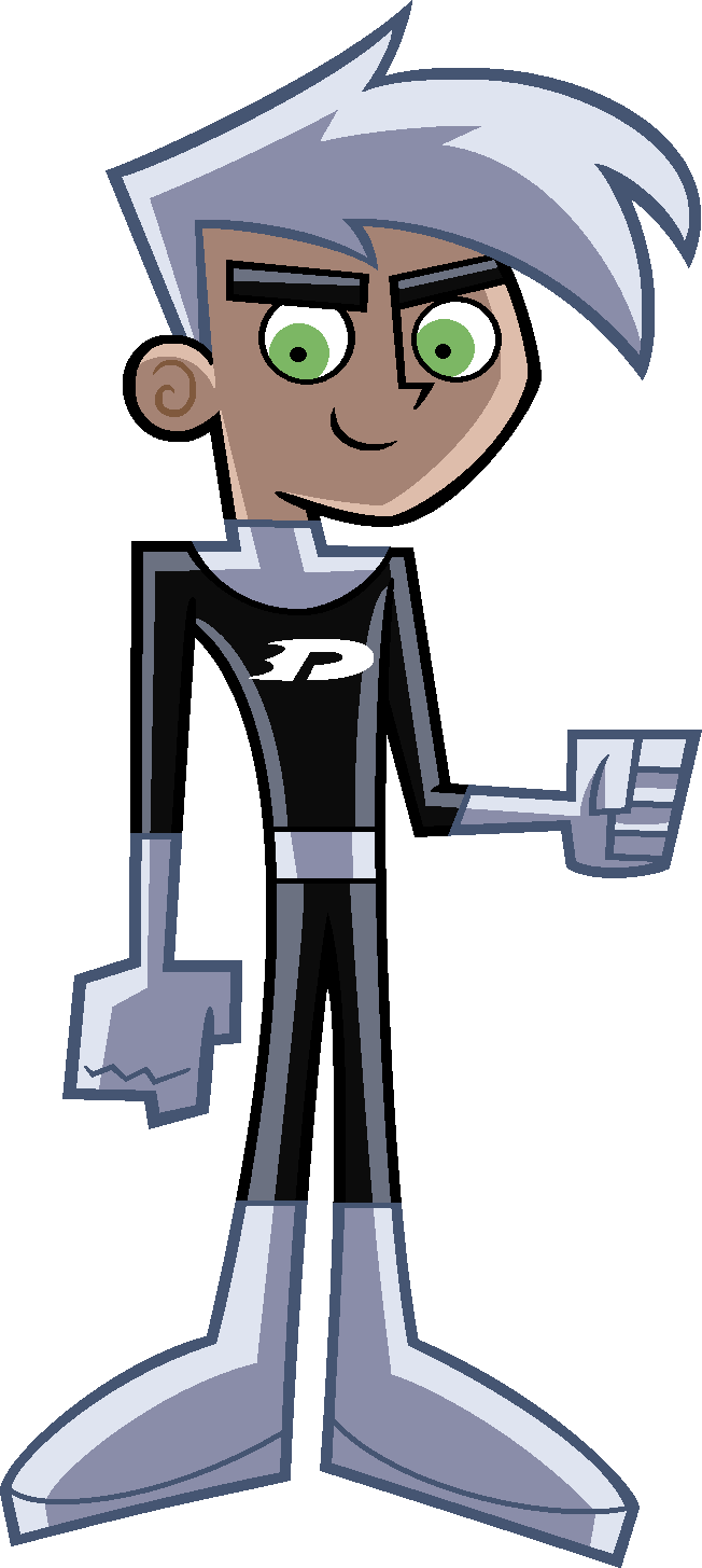 User blog:Sean creator genius/Danny Phantom from his Own Character ...