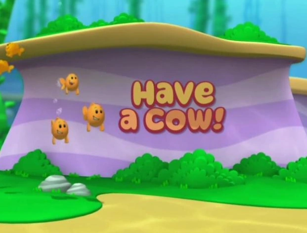 Have a Cow! | Nickelodeon | Fandom