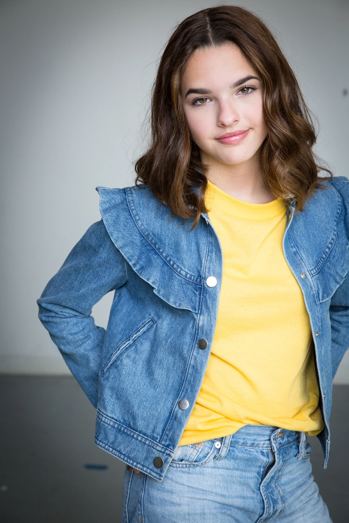 Jenna Raine | Nickelodeon | Fandom