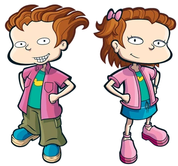Phil Rugrats Macklemore Phil And Lil DeVille | Nickelodeon | Fandom