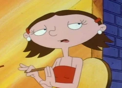 Hey Arnold Ruth