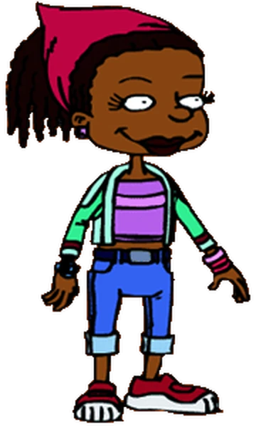 Susie Rugrats Real Person