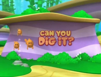 Can You Dig It? | Nickelodeon | Fandom