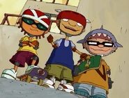 Otto Rocket | Nickelodeon | Fandom