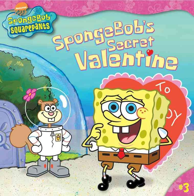 SpongeBob's Secret Valentine | Nickelodeon | Fandom