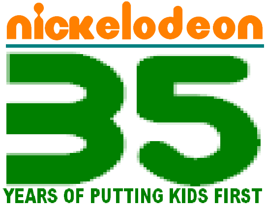 User blog:EliNinja/Nickelodeon turns 35 this year | Nickelodeon | Fandom