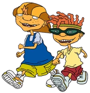 Otto Rocket | Nickelodeon | Fandom