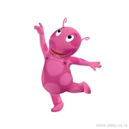 Uniqua | Nickelodeon | Fandom