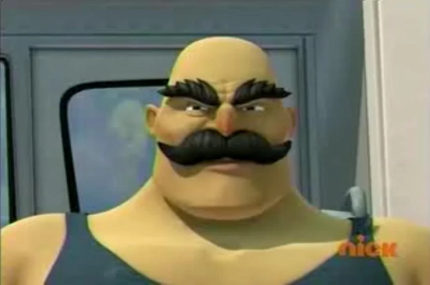 Gus | Nickelodeon Wiki | Fandom