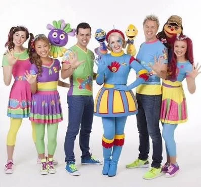 Hi-5 House (Series 2) | Nickelodeon | Fandom