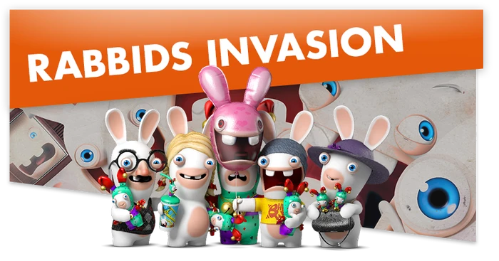 Rabbids Invasion | Nickelodeon Wiki | Fandom