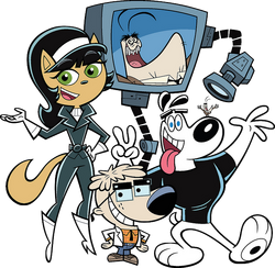 T.U.F.F. Puppy | Nickelodeon | Fandom