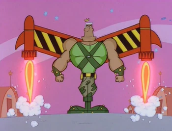 Jorgen Von Strangle | Nickelodeon | Fandom