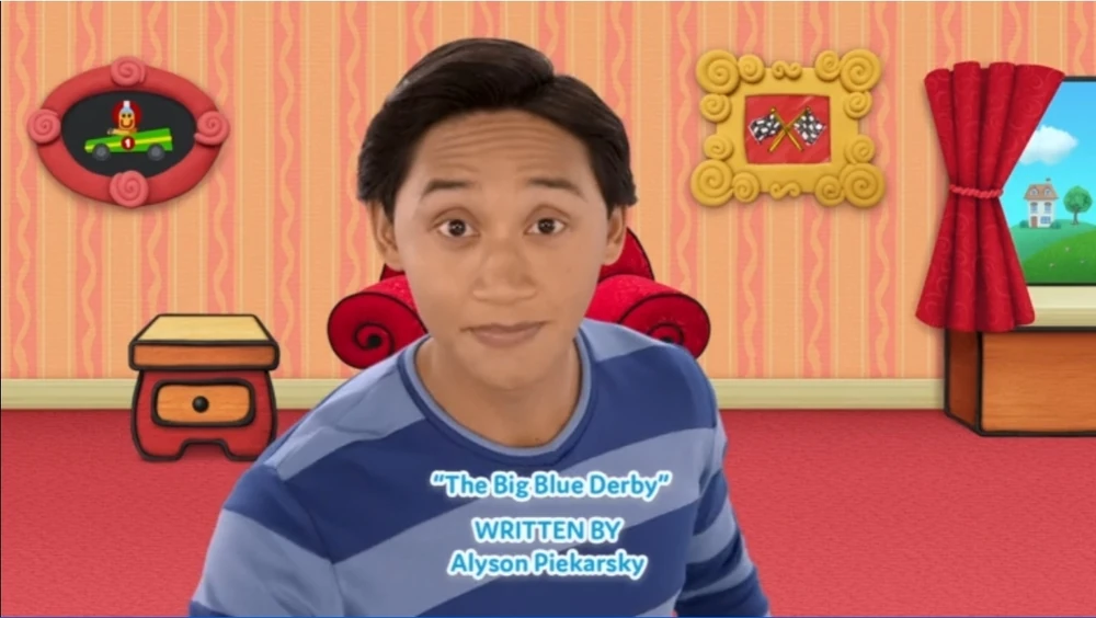 The Big Blue Derby | Nickelodeon | Fandom