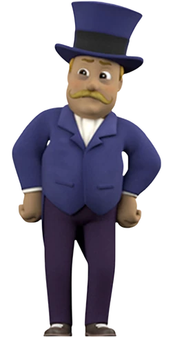 Mayor Humdinger | Nickelodeon | Fandom