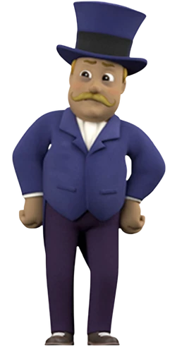 Mayor Humdinger | Nickelodeon | Fandom